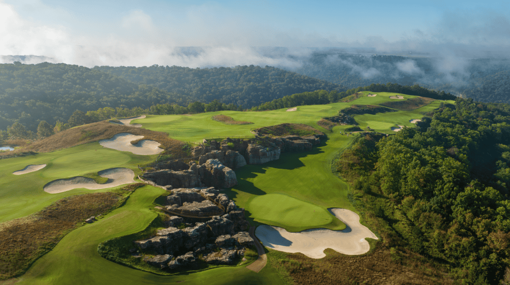 Thunder Ridge Nature Arena, America's Most Beautiful Outdoor ...