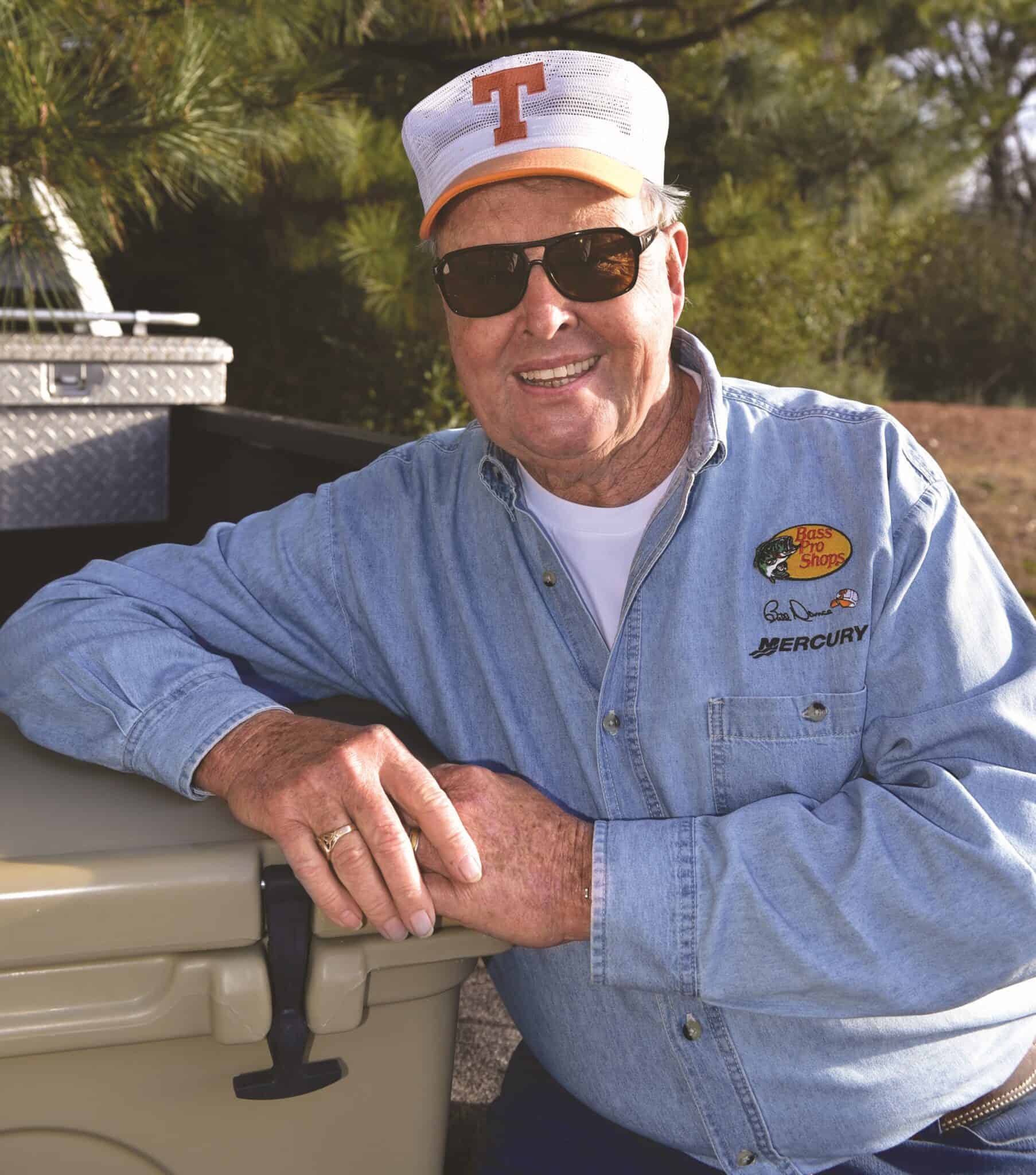 Johnny Morris’ BioBait combines environmentally friendly features with ...