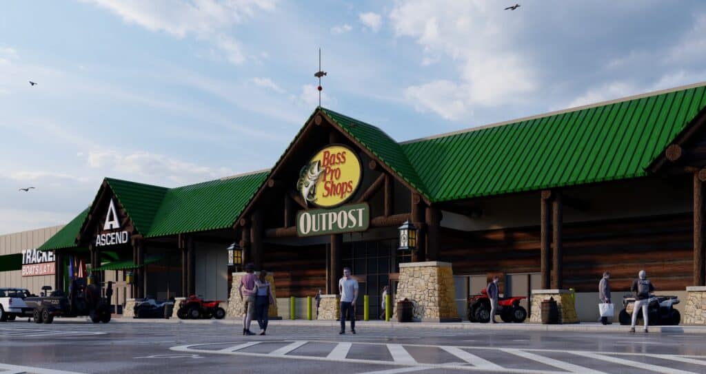Legendary outdoor brands Bass Pro Shops and Cabela's to combine - Bass Pro