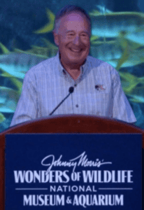 Johnny Morris’ Wonders of Wildlife National Museum & Aquarium voted ...