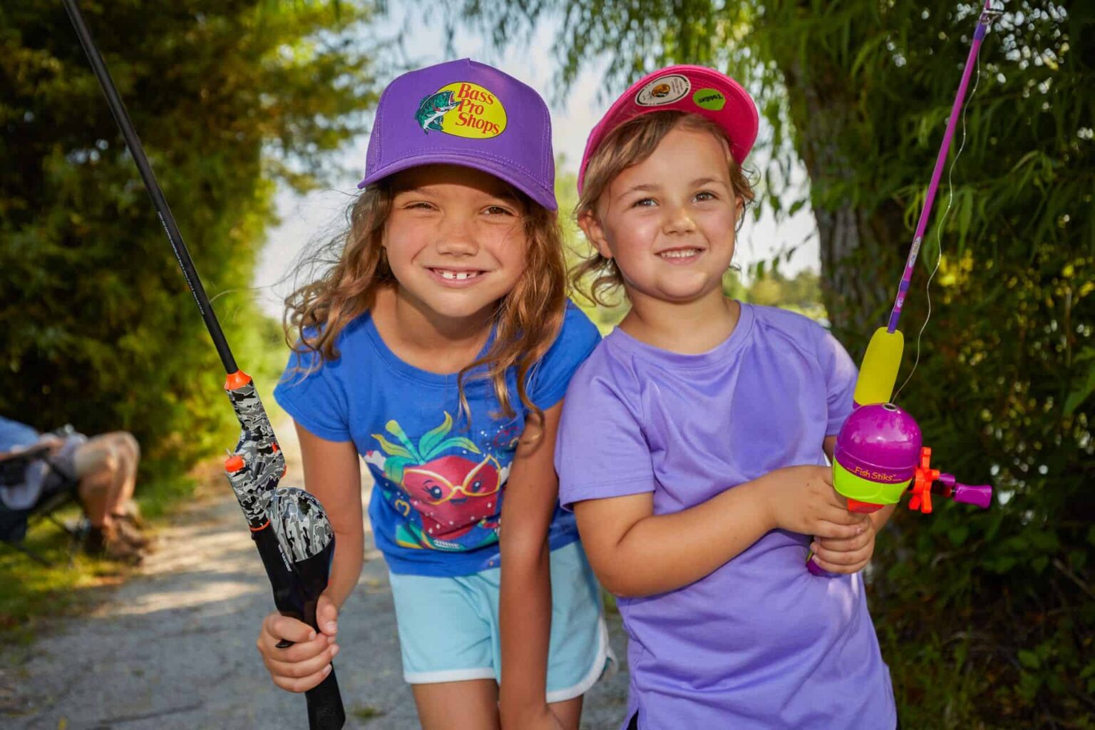 Johnny Morris and Bass Pro Shops donate more than 40,000 rods and reels ...