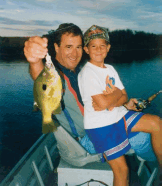 Johnny Morris and Bass Pro Shops donate more than 40,000 rods and reels ...