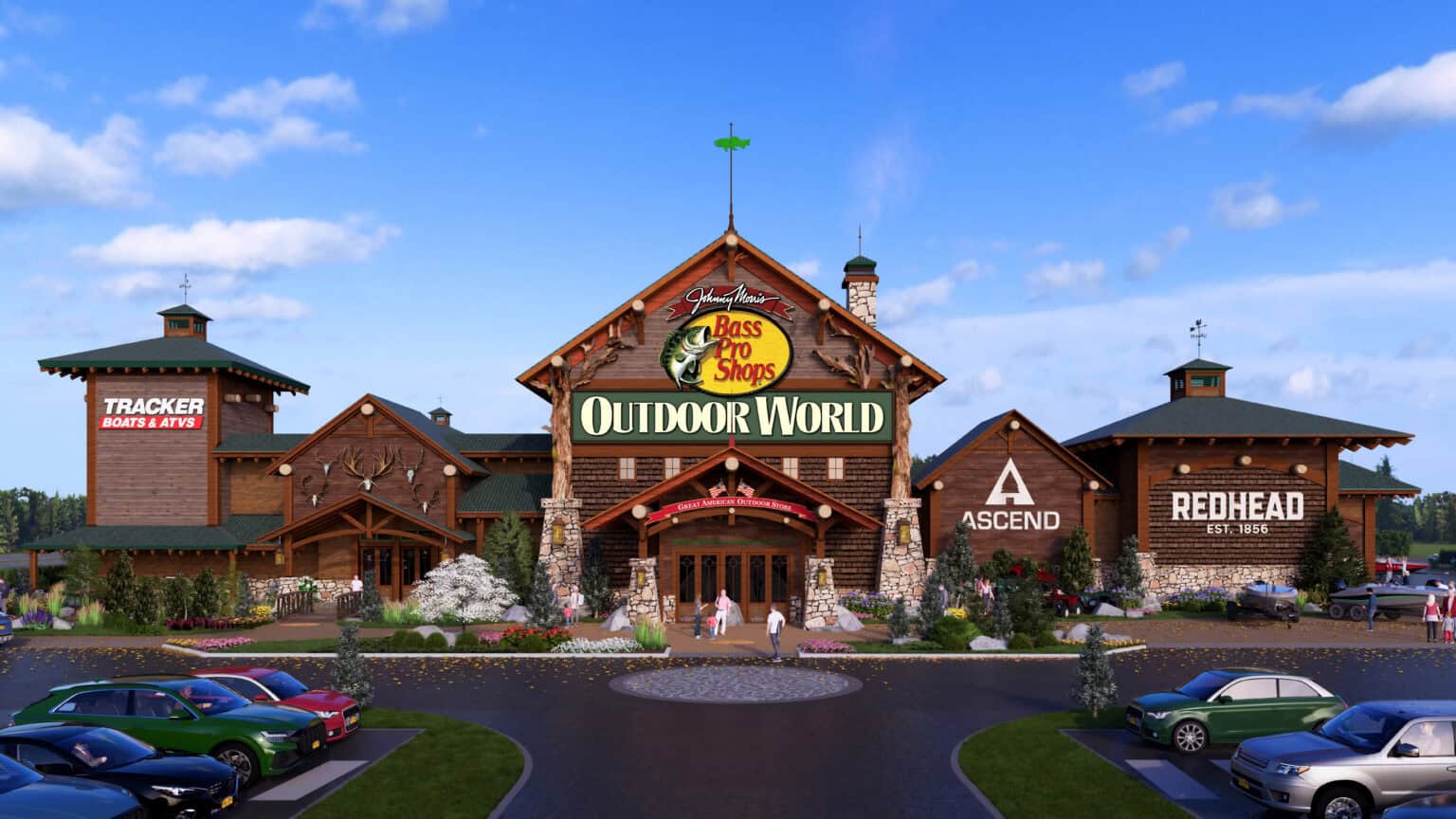The Bass Pro Shops Story - Bass Pro
