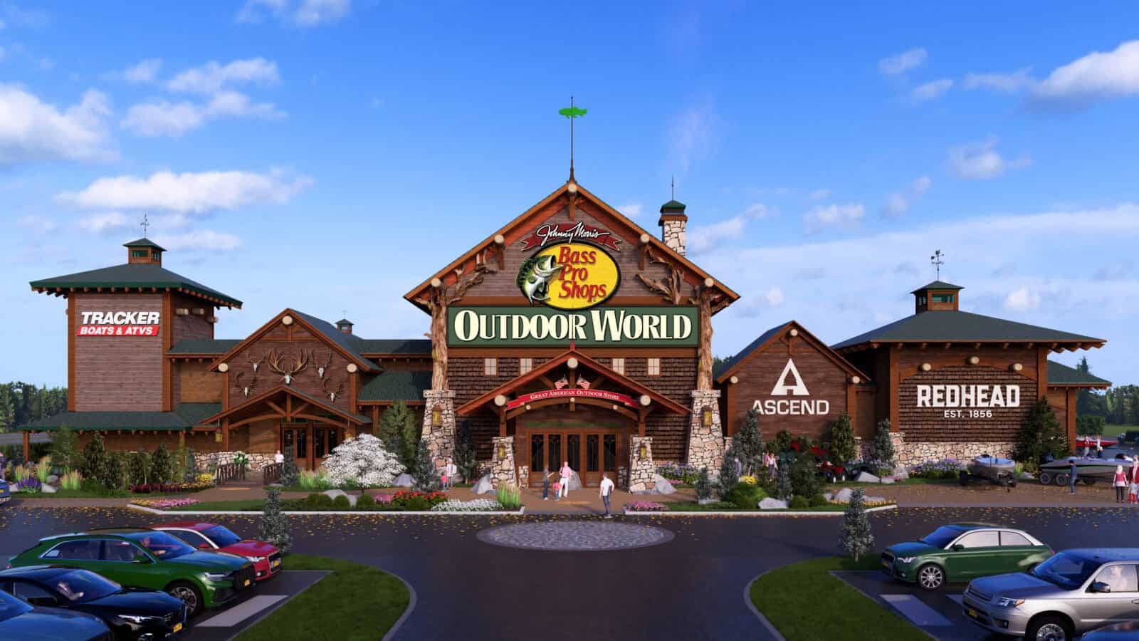 Bass Pro Shops, North America’s premier outdoor and conservation ...