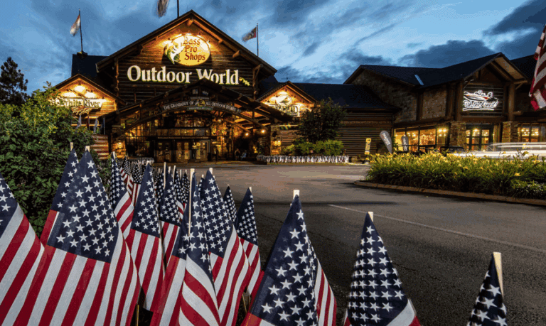 Bass Pro Shops Named America's Best Outdoor Retailer Four Years in a ...
