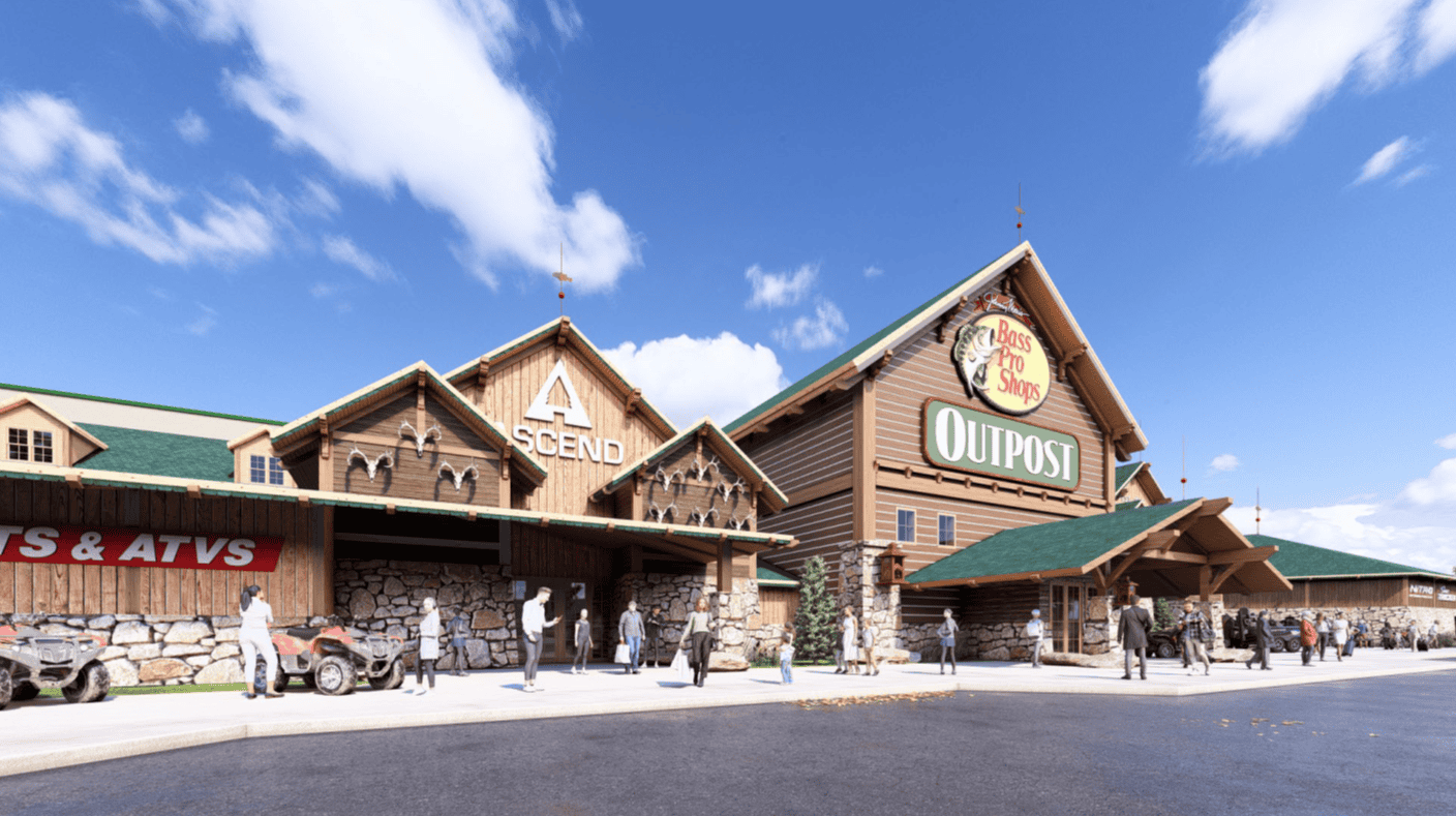 Bass Pro Shops Named America's Best Outdoor Retailer Four Years in a ...