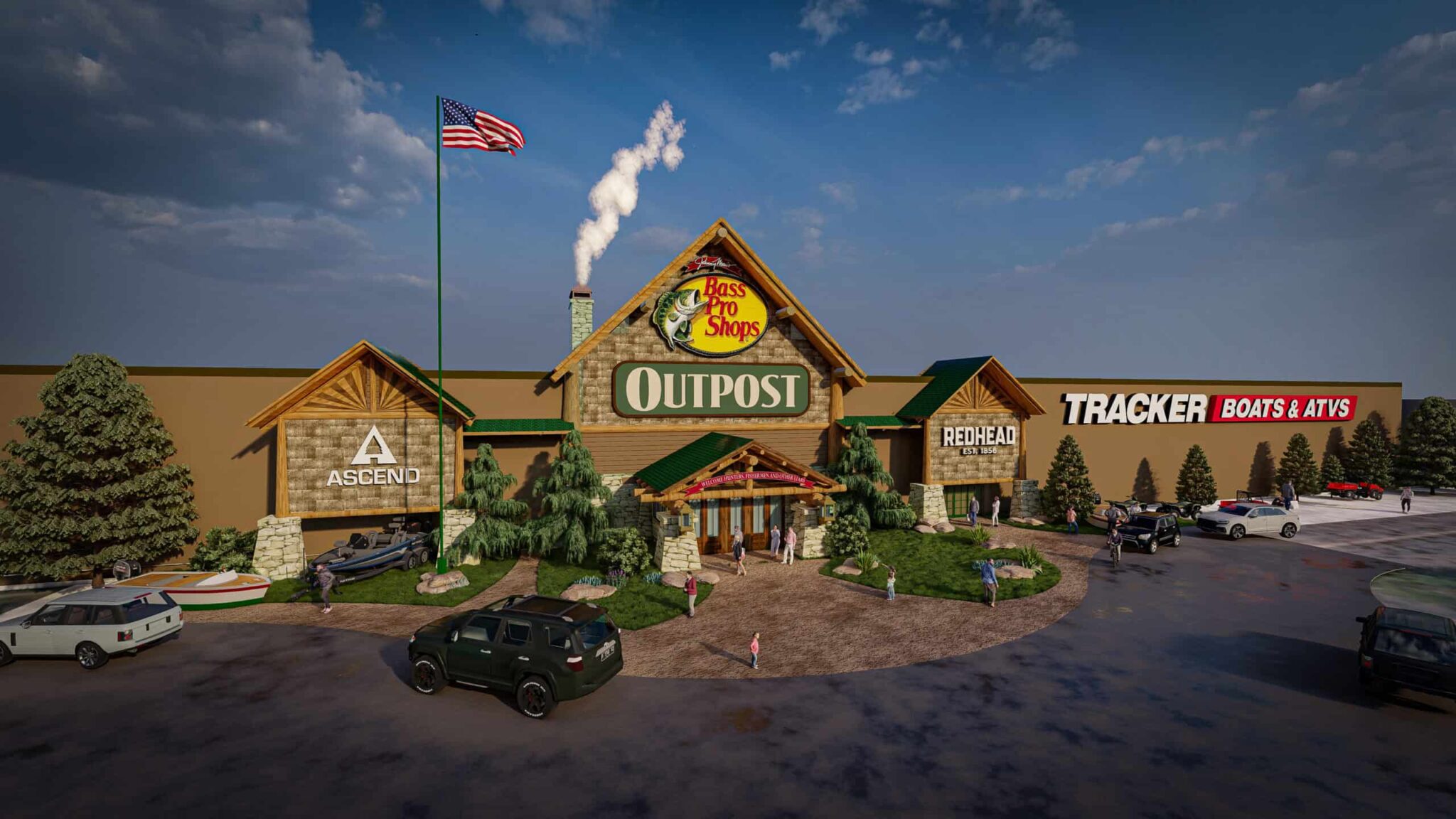 Bass Pro Shops, North America’s premier outdoor and conservation ...