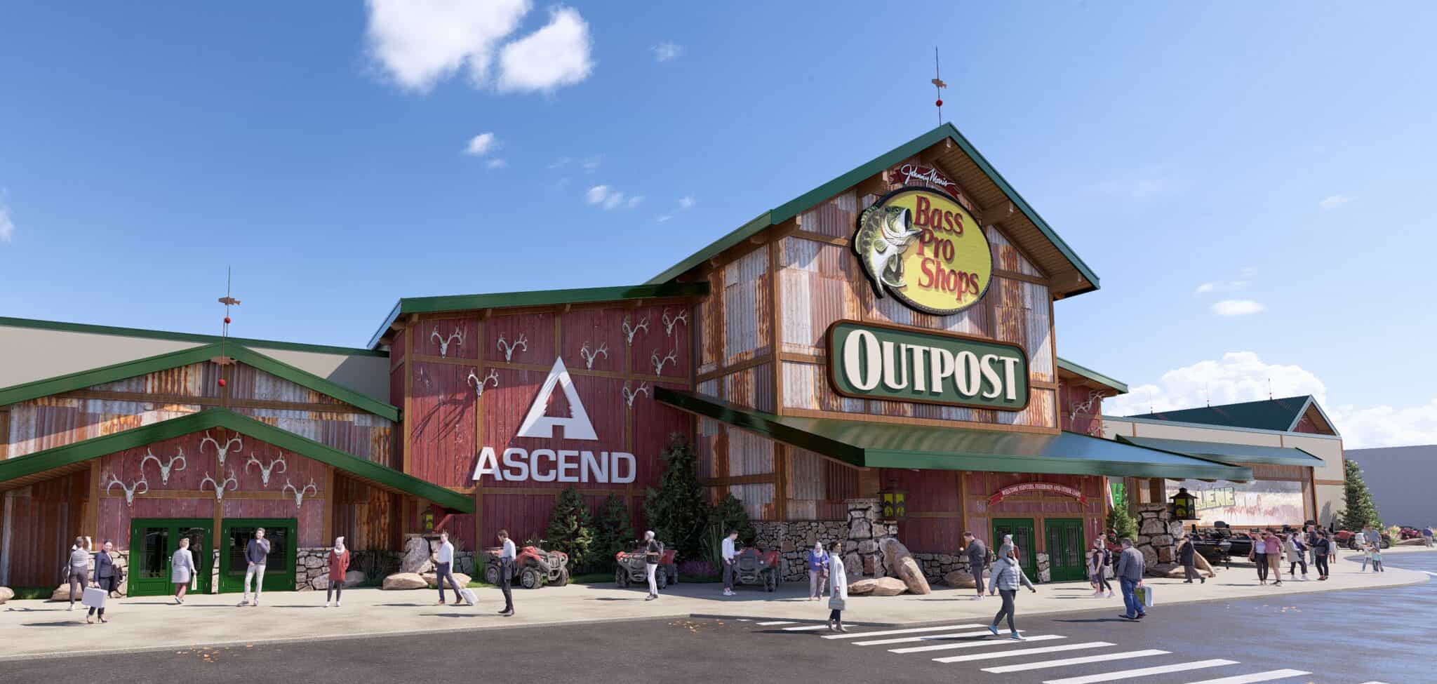 Bass Pro Shops announces exciting new location in Abilene, Texas