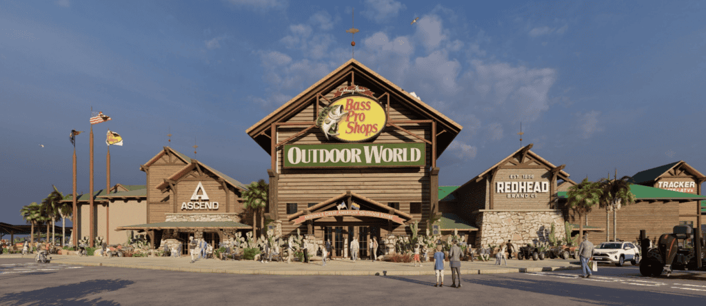 Bass Pro Shops announces March 25 Grand Opening in Tucson