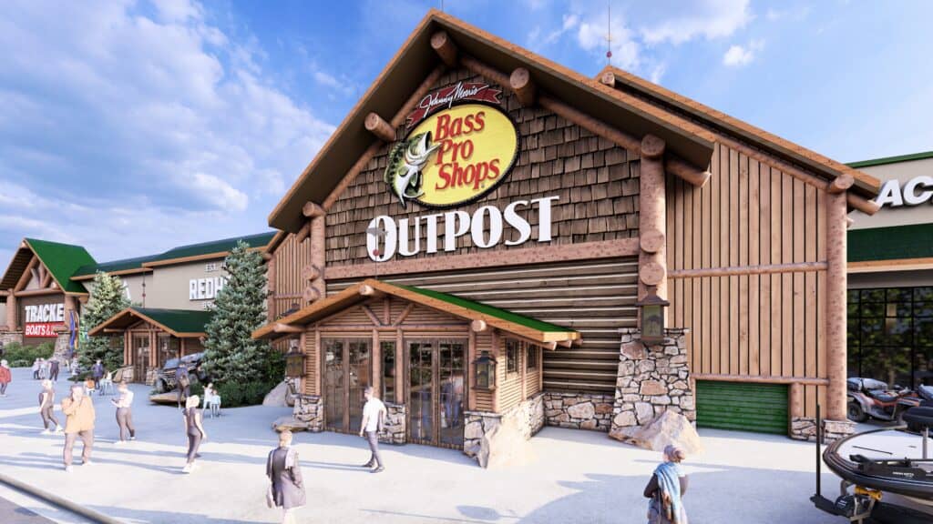 Inspiring Retail Experience | Bass Pro Shops and Cabela’s - Bass Pro